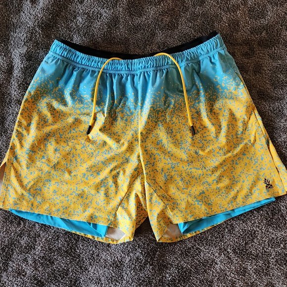chubbies | Shorts | Mens Chubbies 55 Ultimate Training Shorts Xl | Poshmark